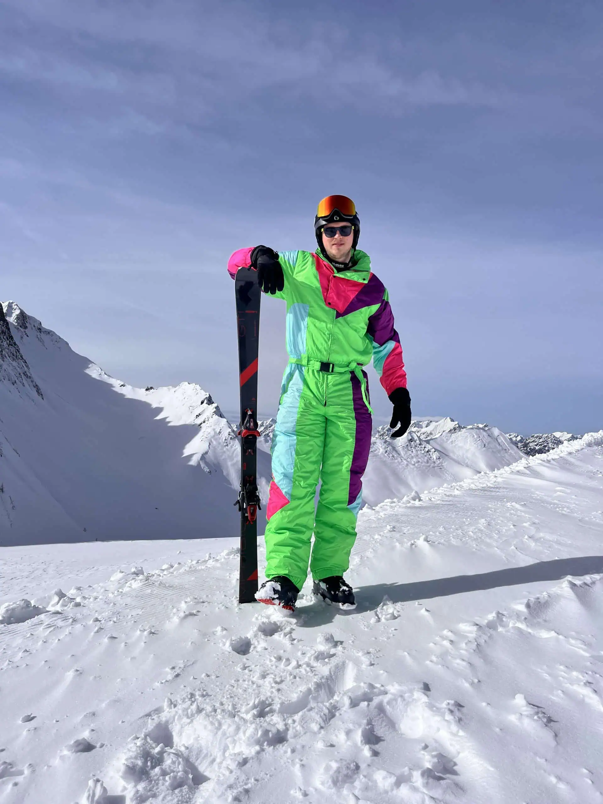 Skipak Old School - Fouteskipakken.nl